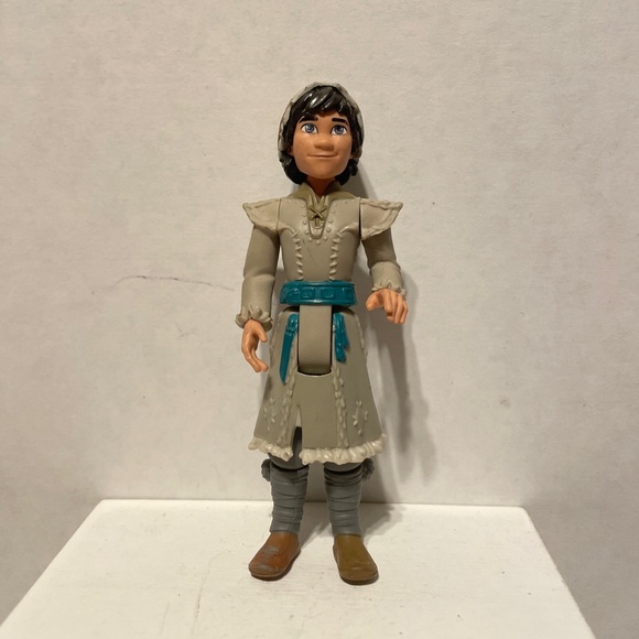 Disney | Toys | Disney Frozen 2 Frozen Adventure Collection Ryder 4inch ...